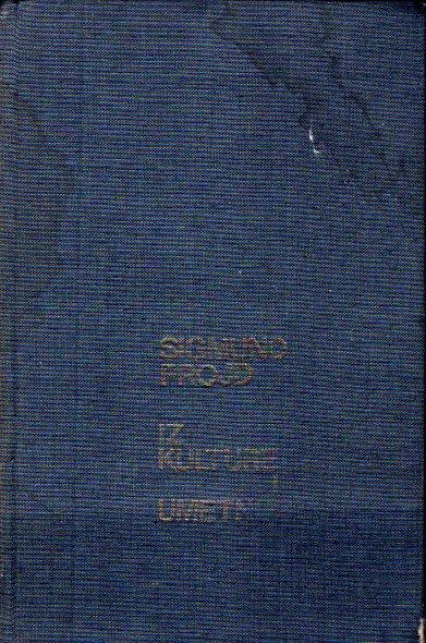 IZ KULTURE I UMETNOSTI - Sigmund Frojd