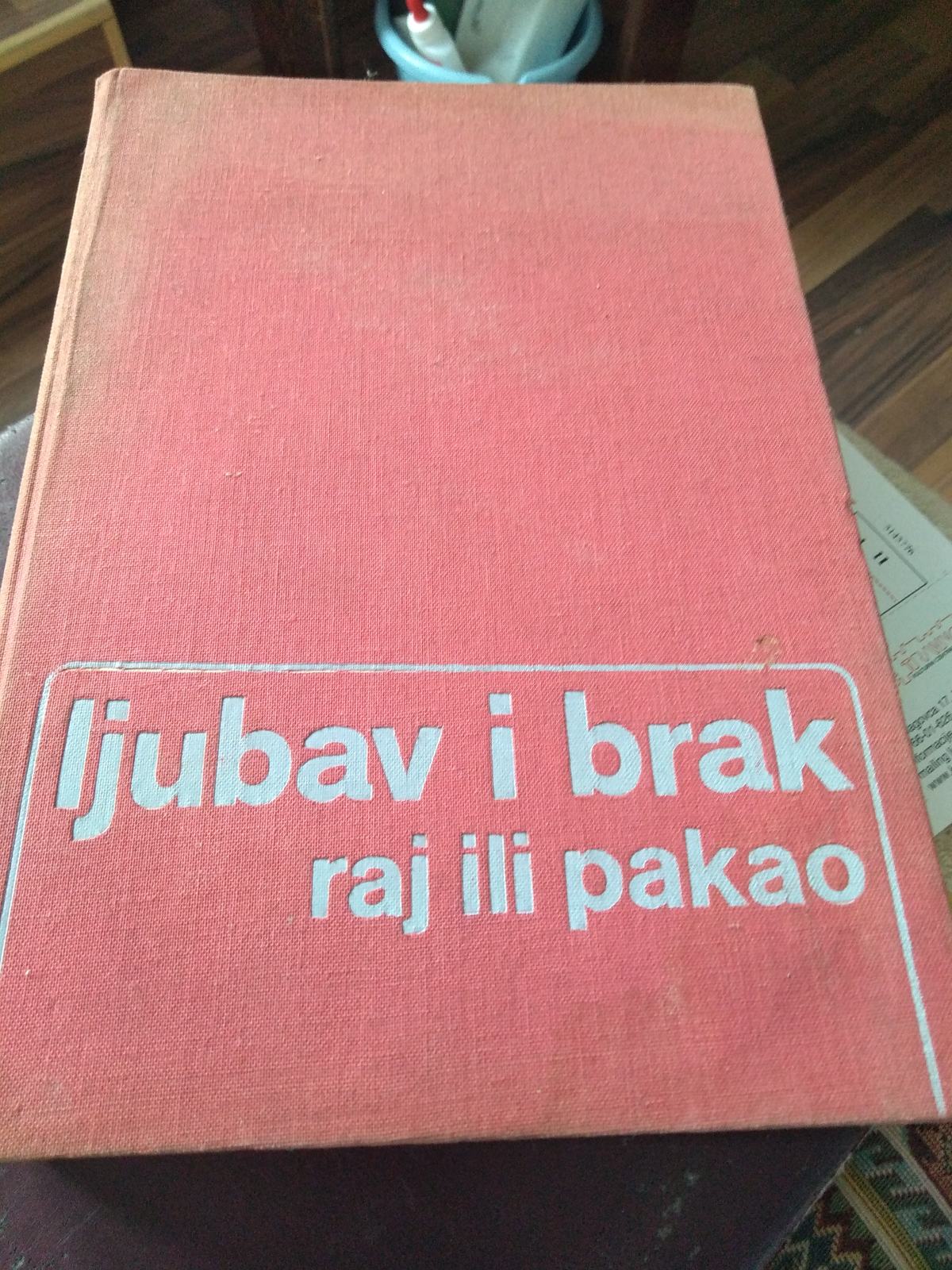 KOŠIČEK, Ljubav i brak - raj ili pakao[BESPL.DOSTAVA]