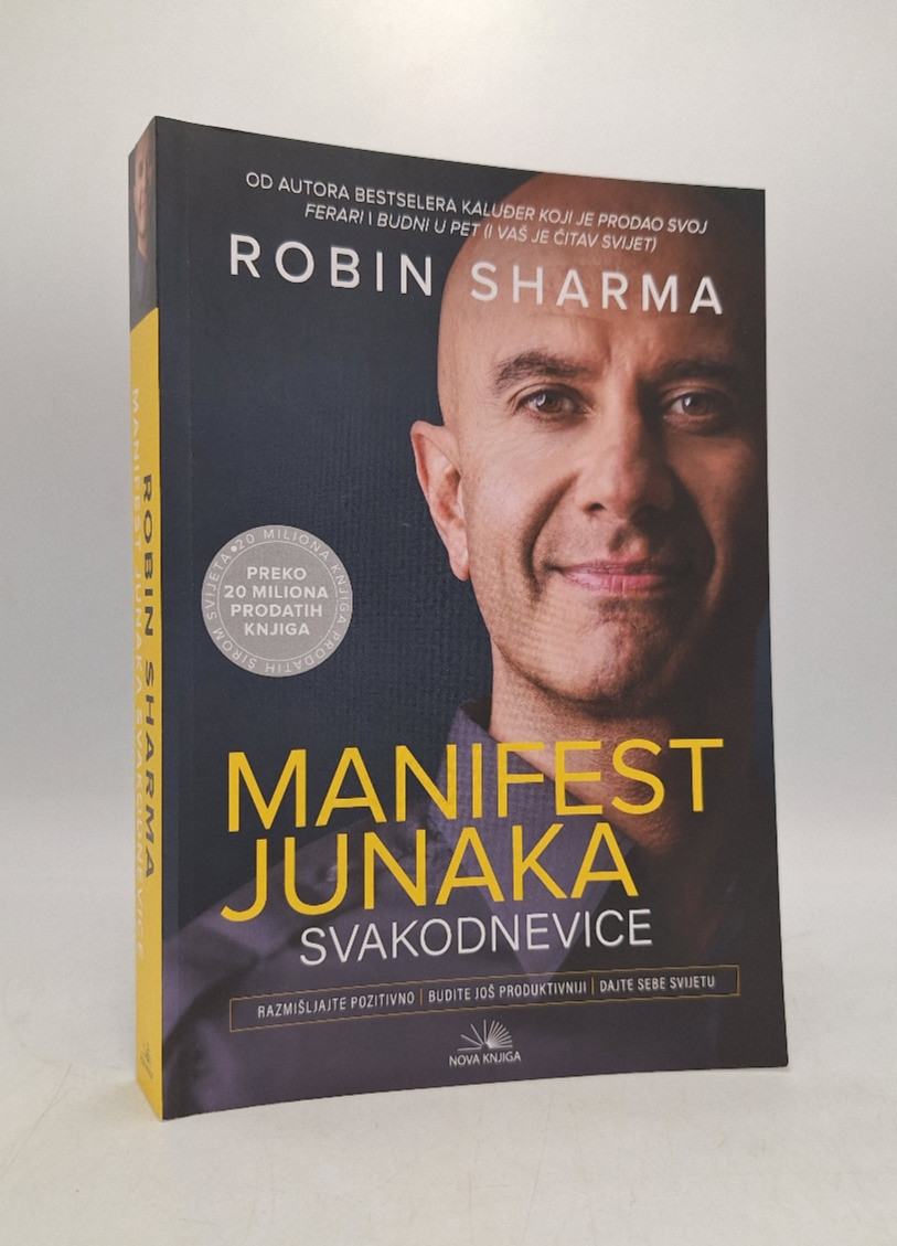 Manifest junaka svakodnevnice