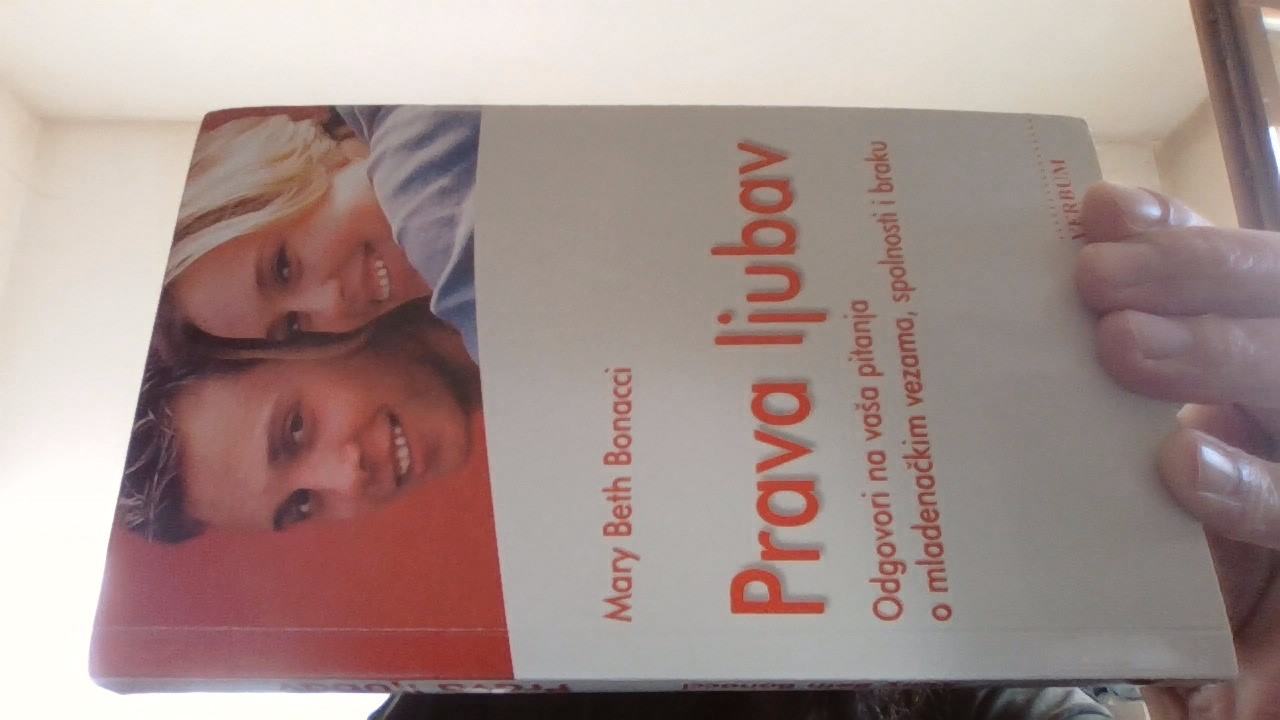 MARY BETH BONACCI - PRAVA LJUBAV