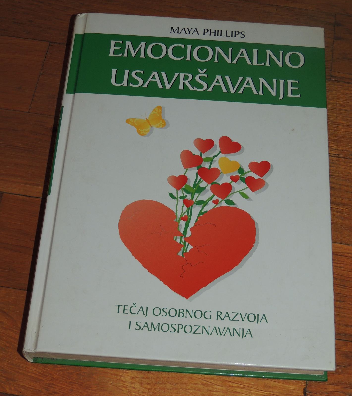 Maya Phillips Emocionalno usavršavanje