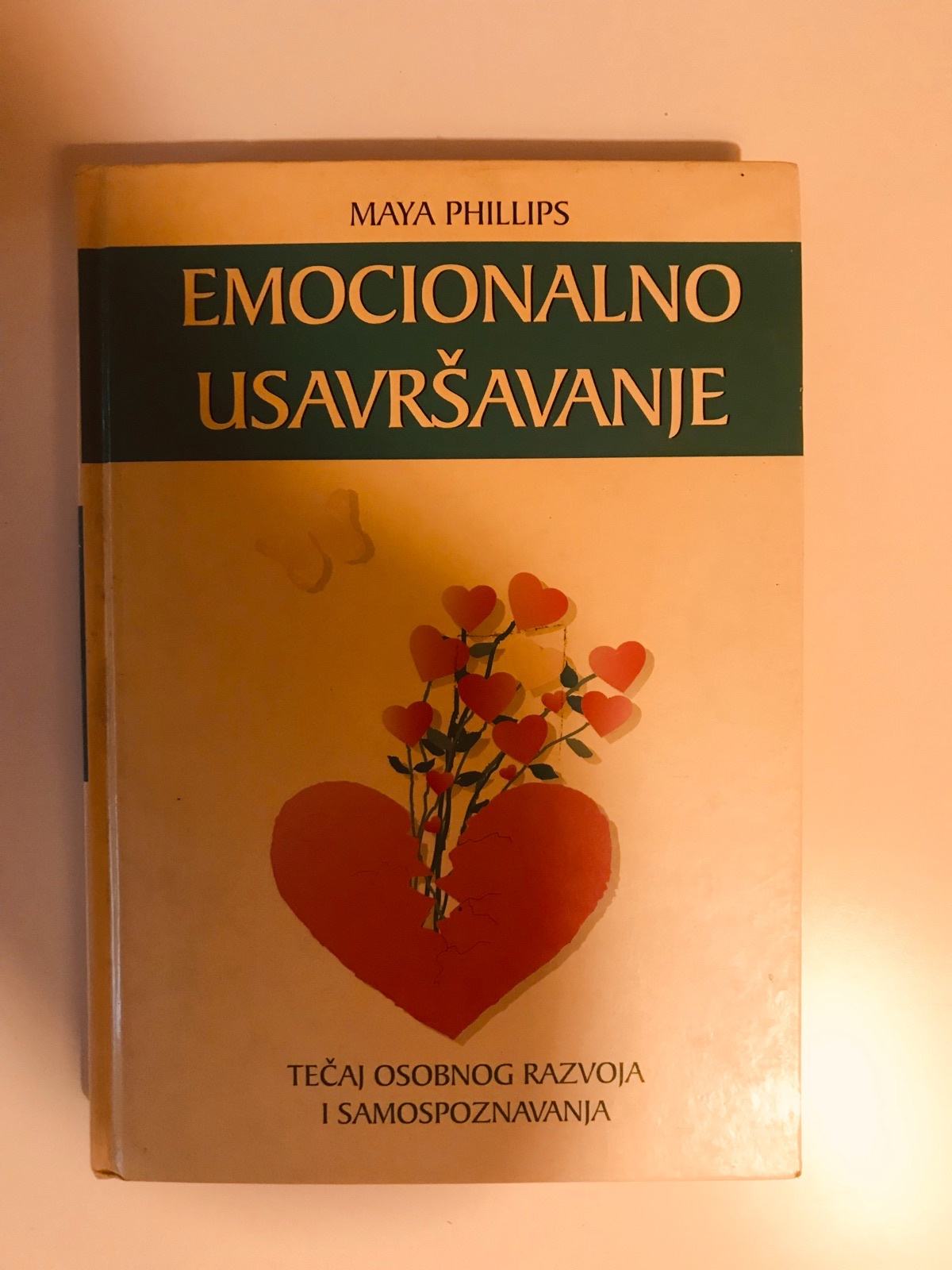 Maya Phillips: Emocionalno usavršavanje