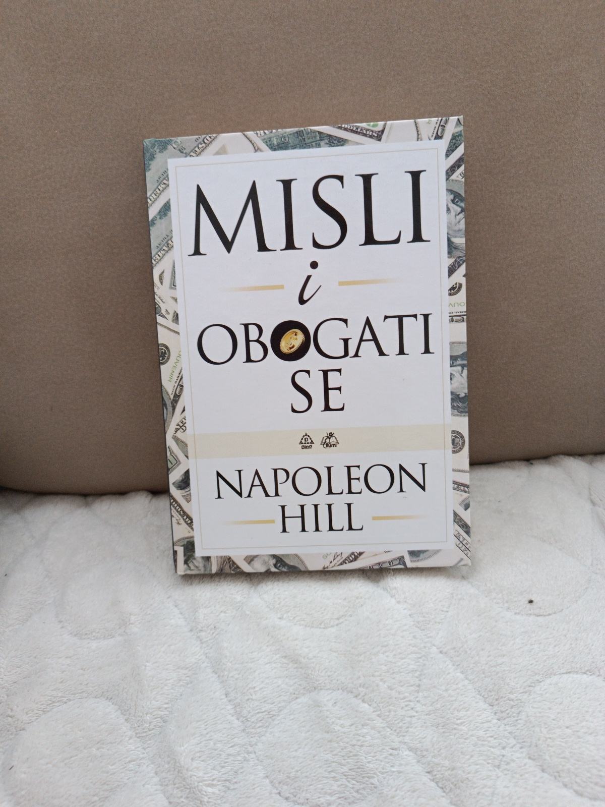 Misli i obogati se