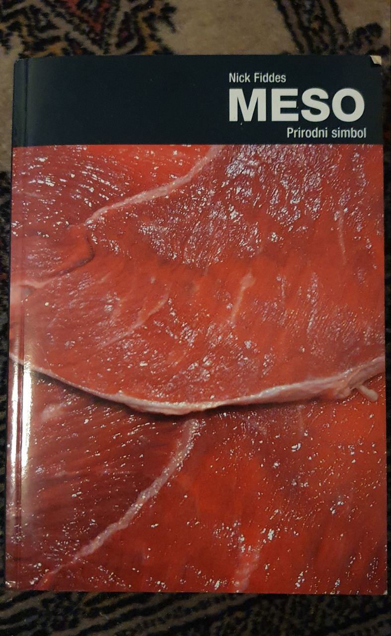 NICK FIDDES - Meso, prirodni simbol