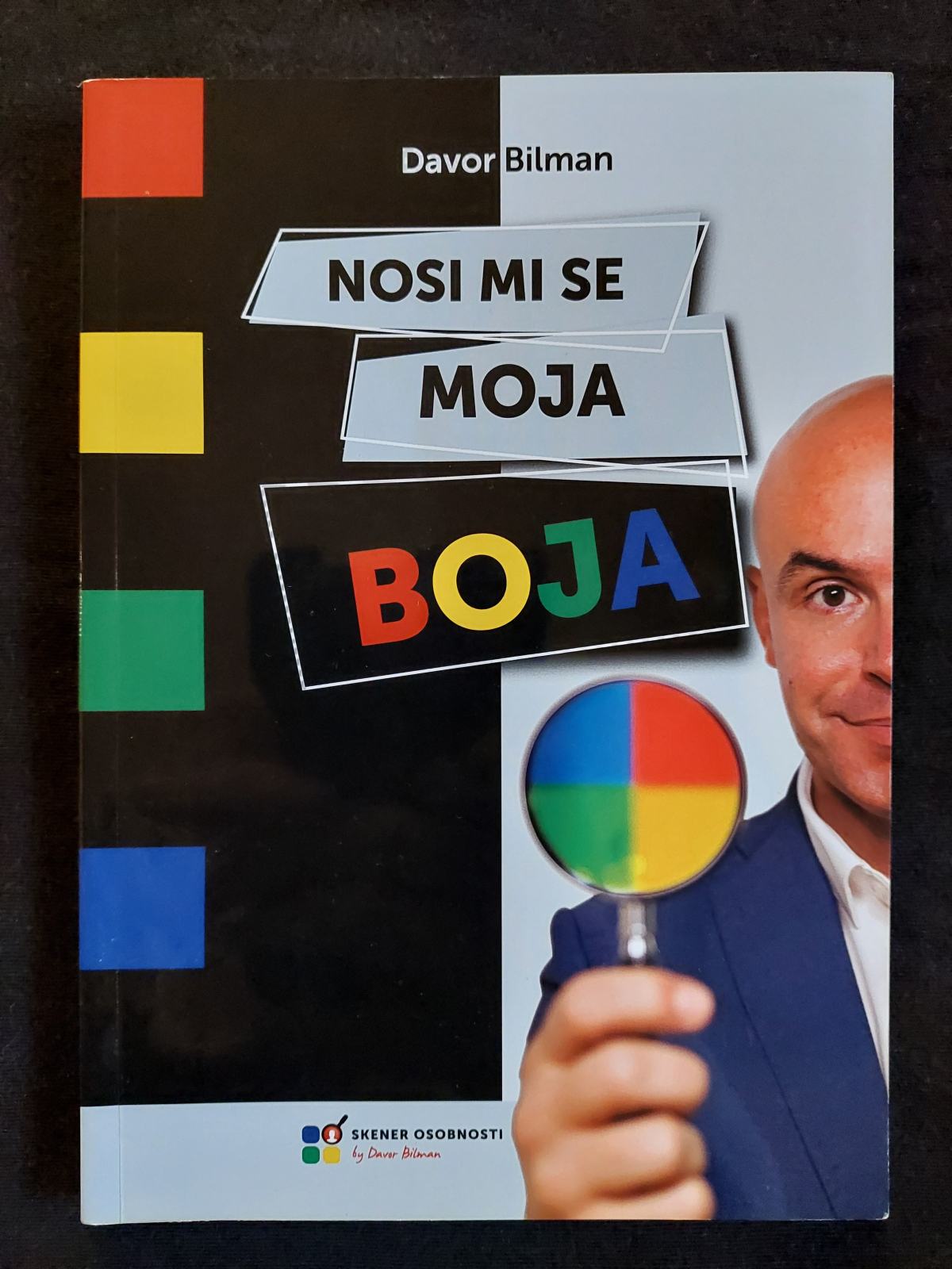 Nosi mi se moja boja