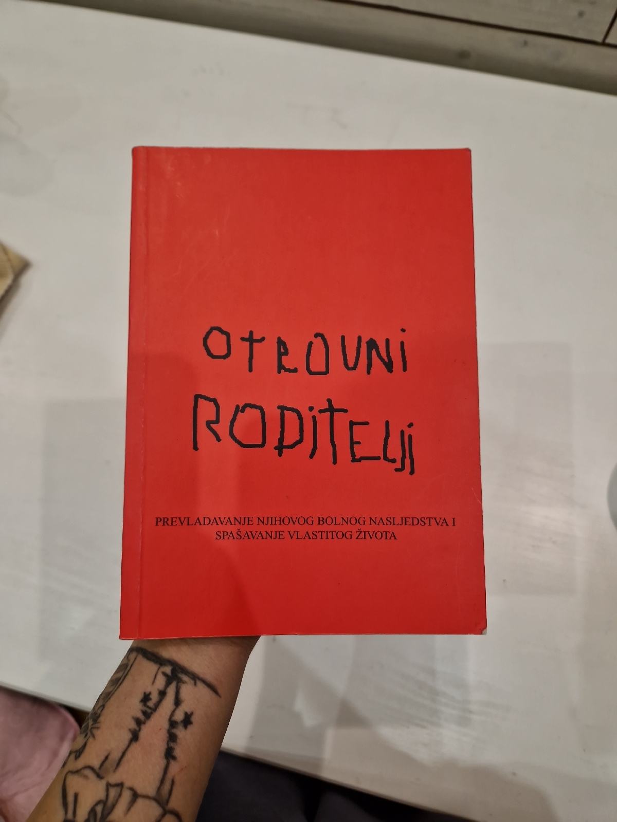 Otrovni roditelji, dr. Susan Forward