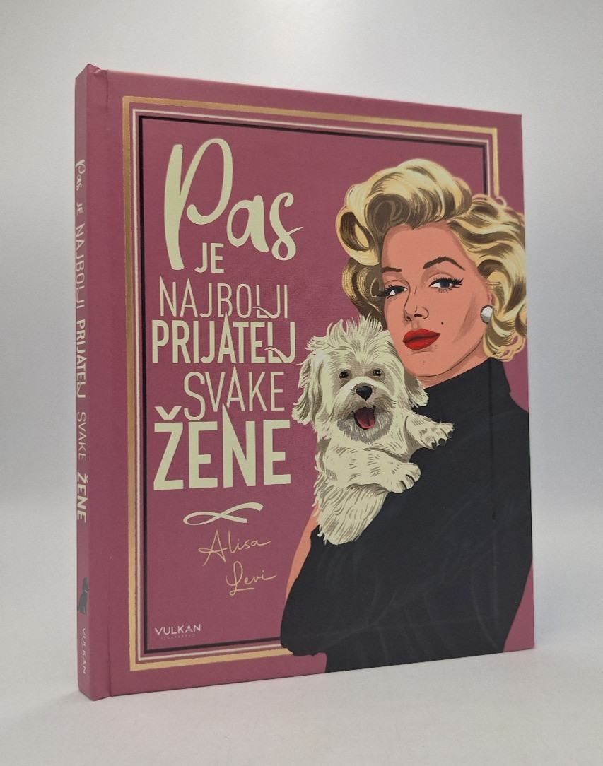 Pas je najbolji prijatelj svake žene