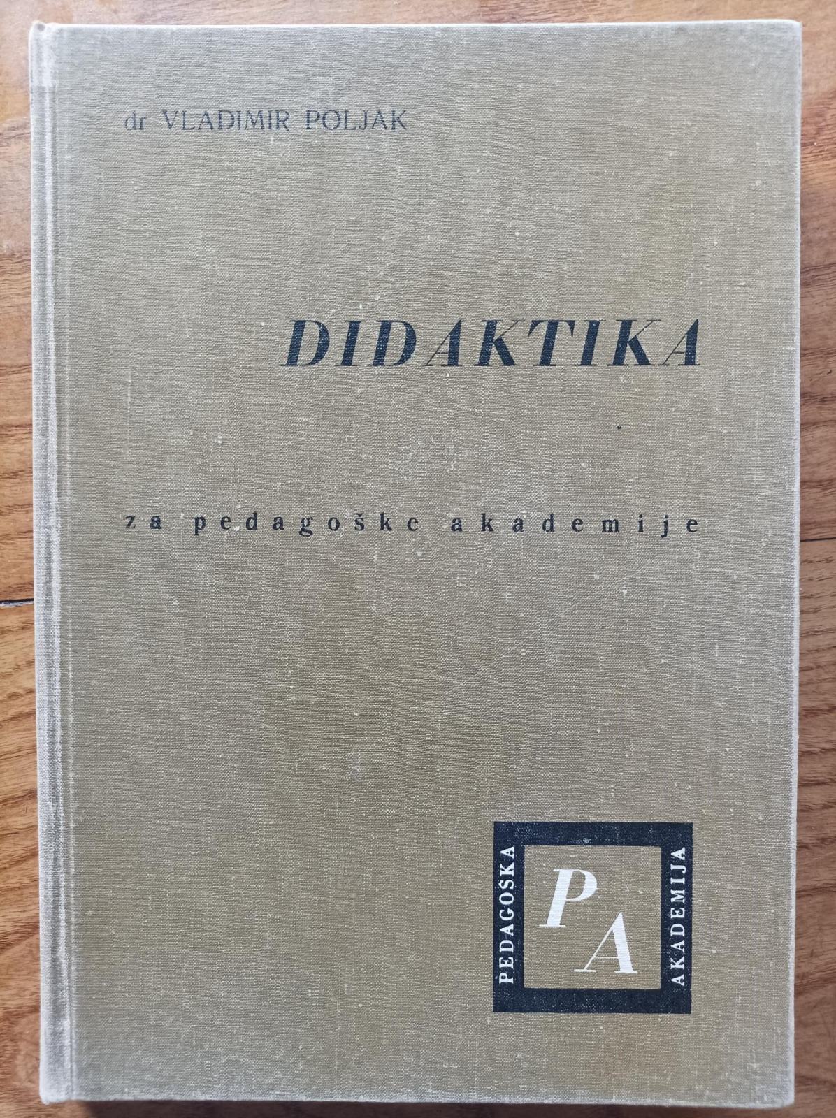 Poljak: DIDAKTIKA