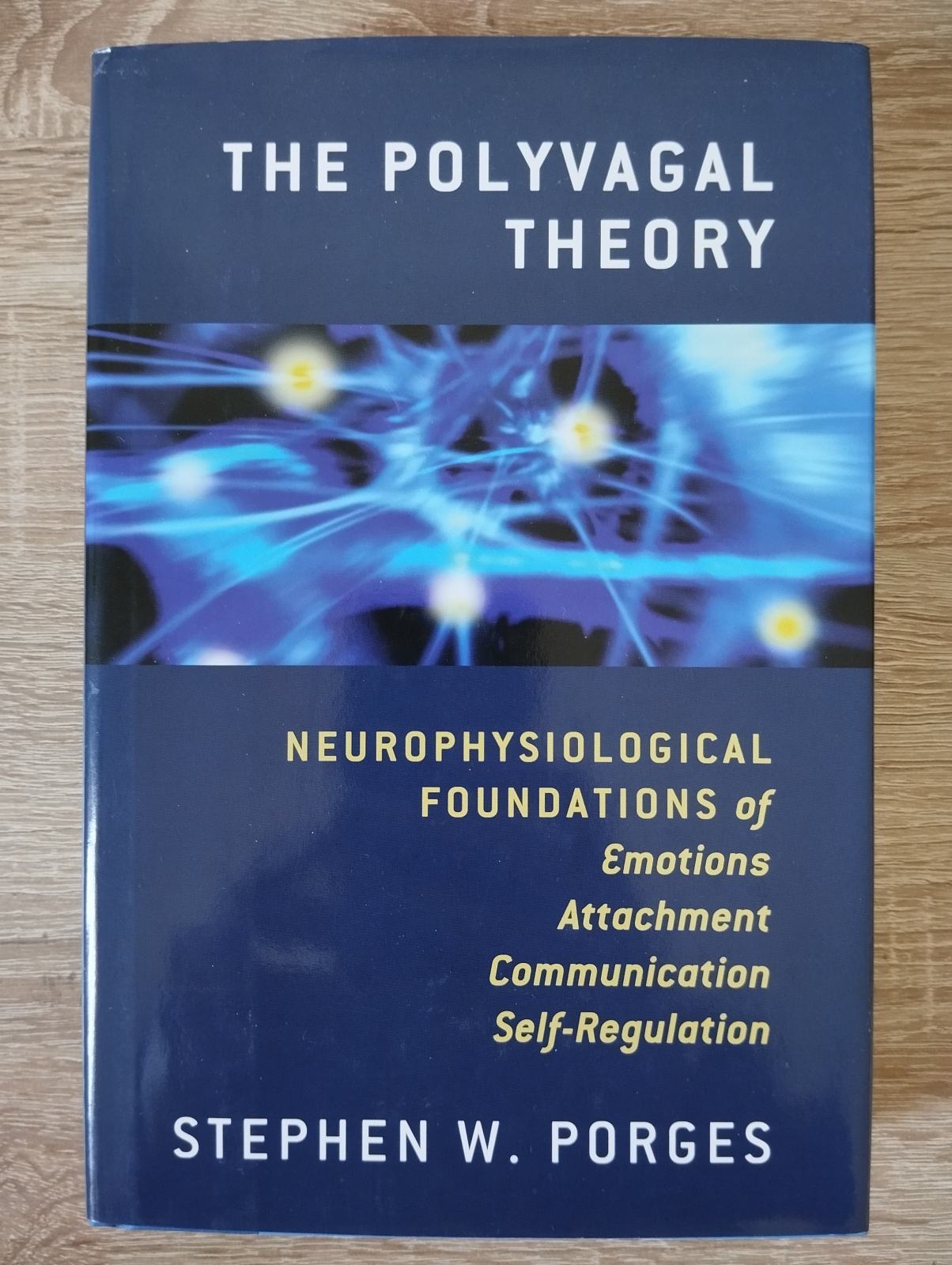 Porges: THE POLYVAGAL THEORY / POLIVAGALNA TEORIJA