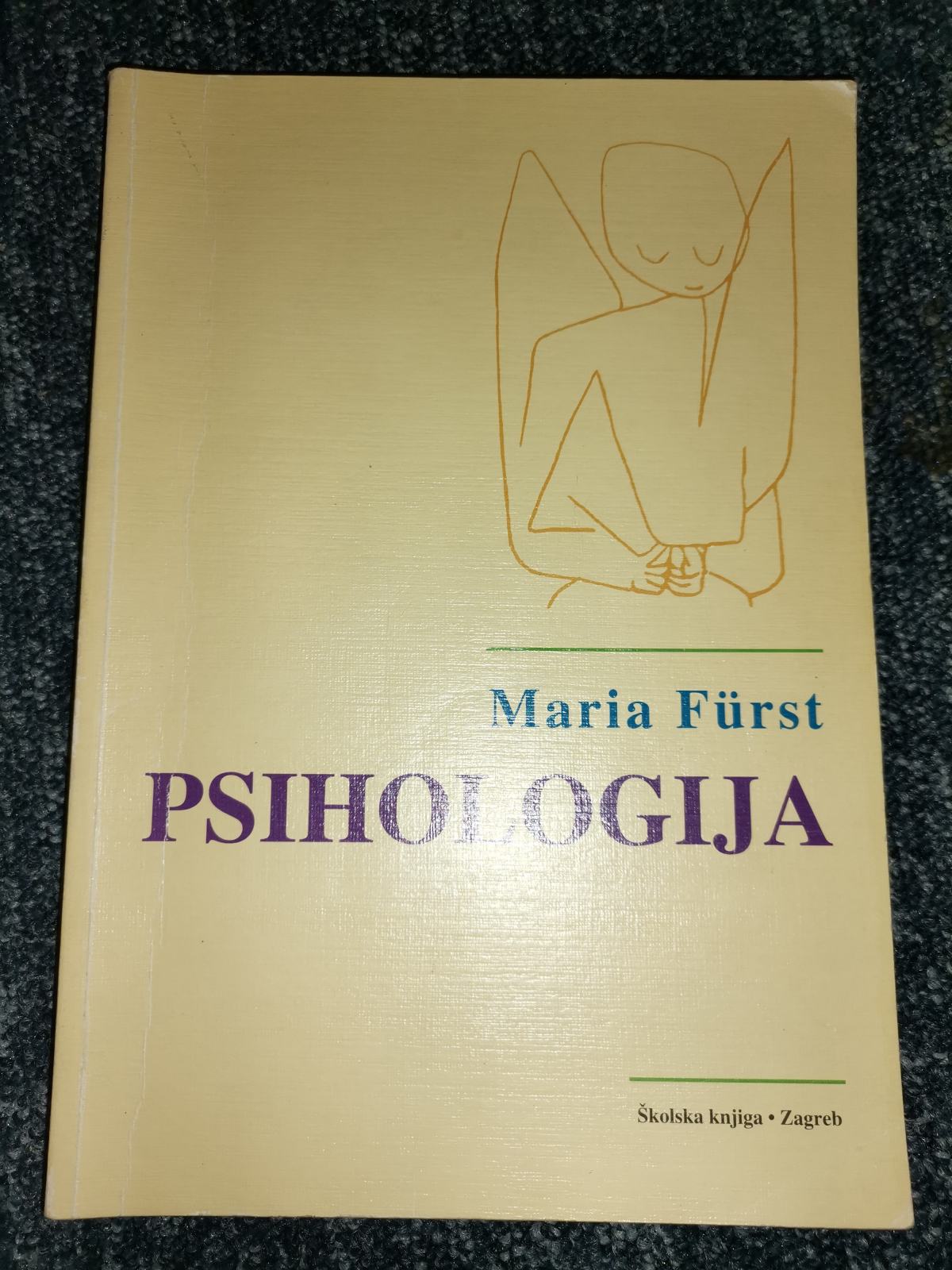 Psihologija Maria Furst