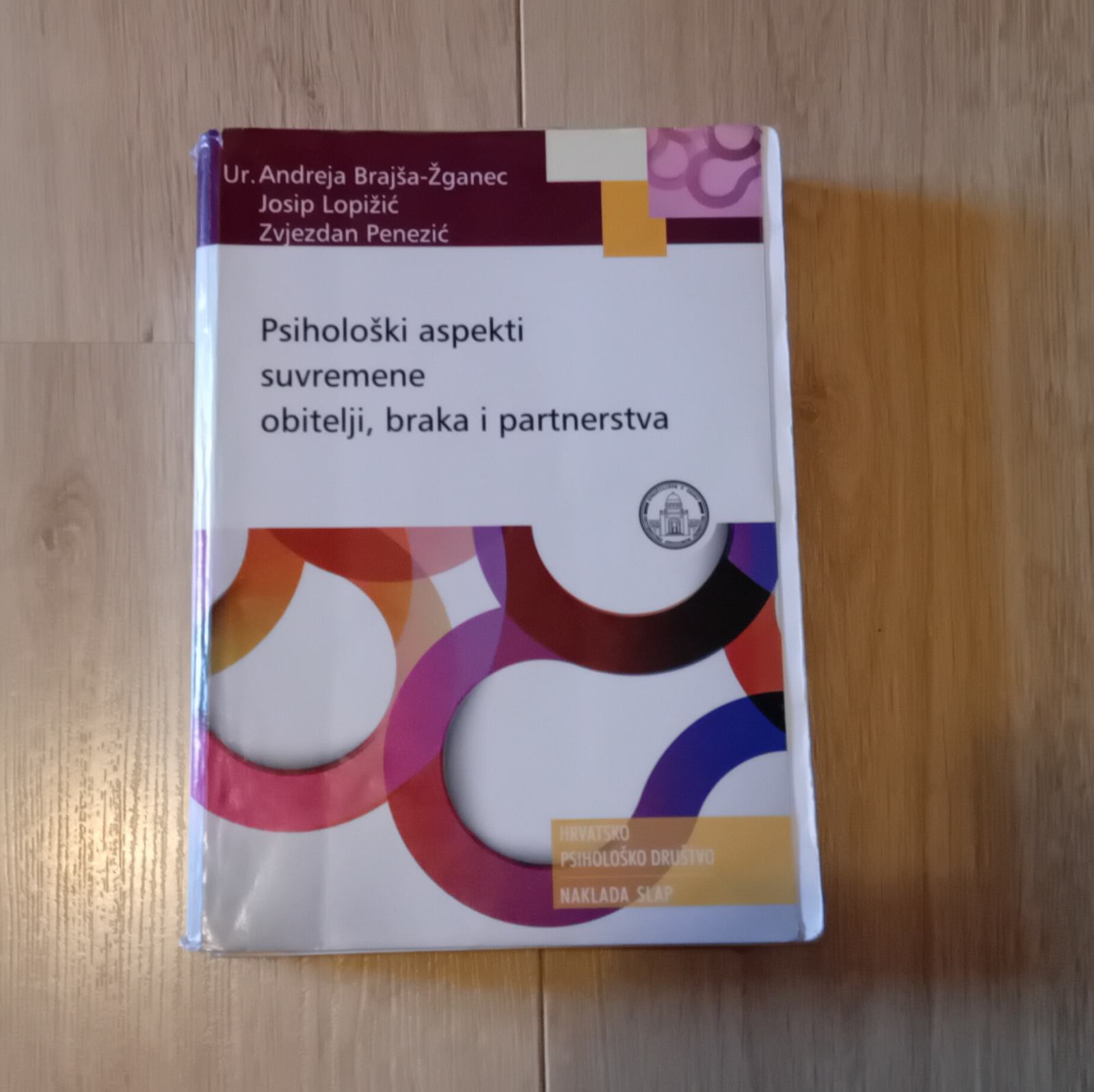 PSIHOLOŠKI ASPEKTI SUVREMENE OBITELJI, BRAKA I PARTNERSTVA