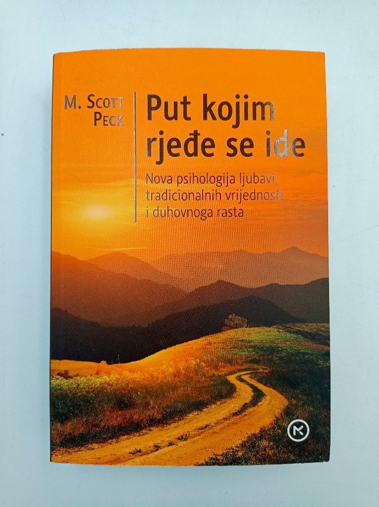 Put kojim rjeđe se ide