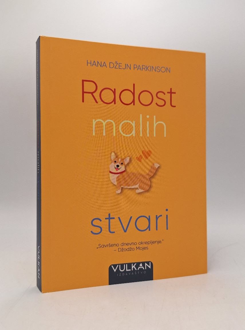 Radost malih stvari