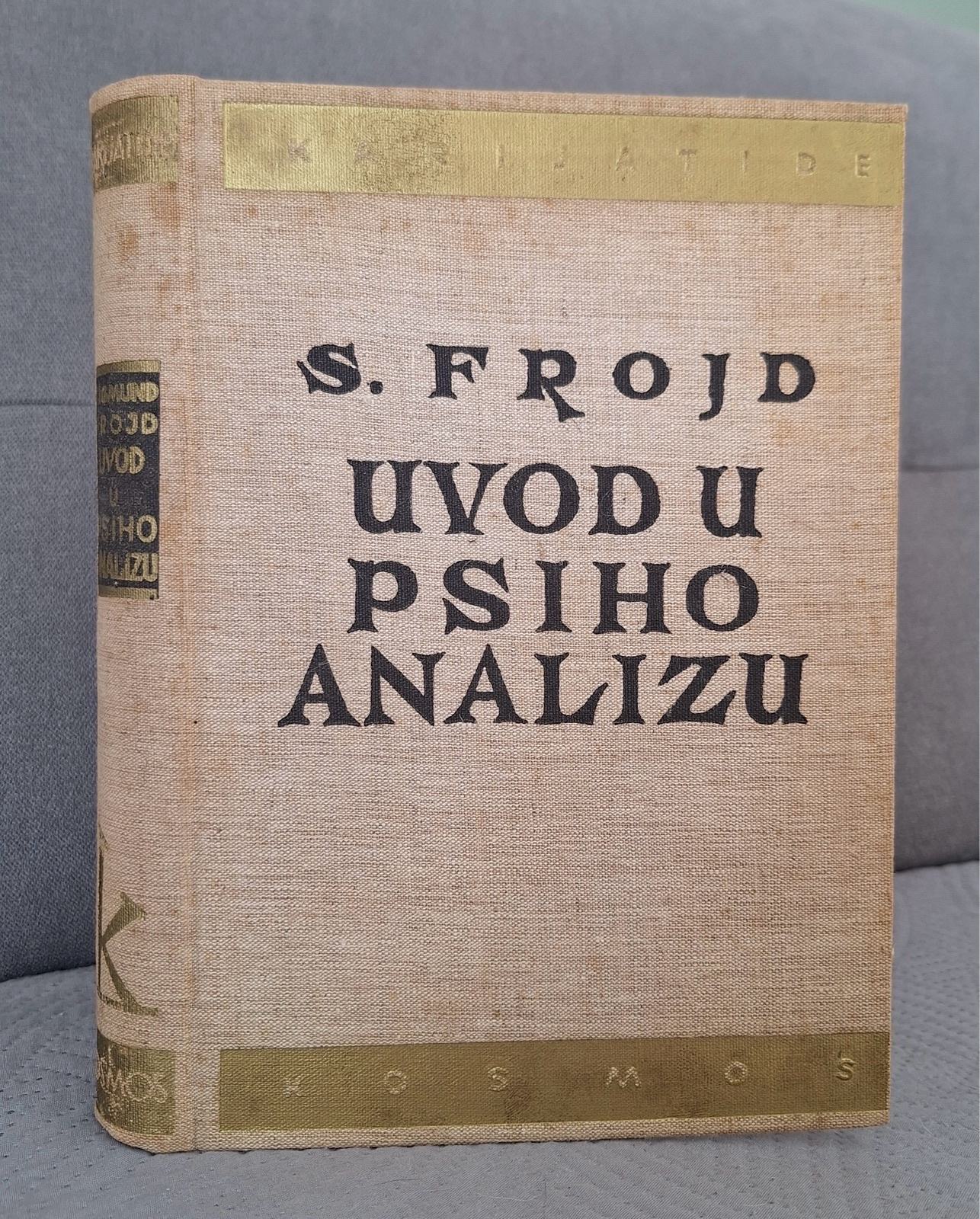 Sigmund Freud - Uvod u psihoanalizu