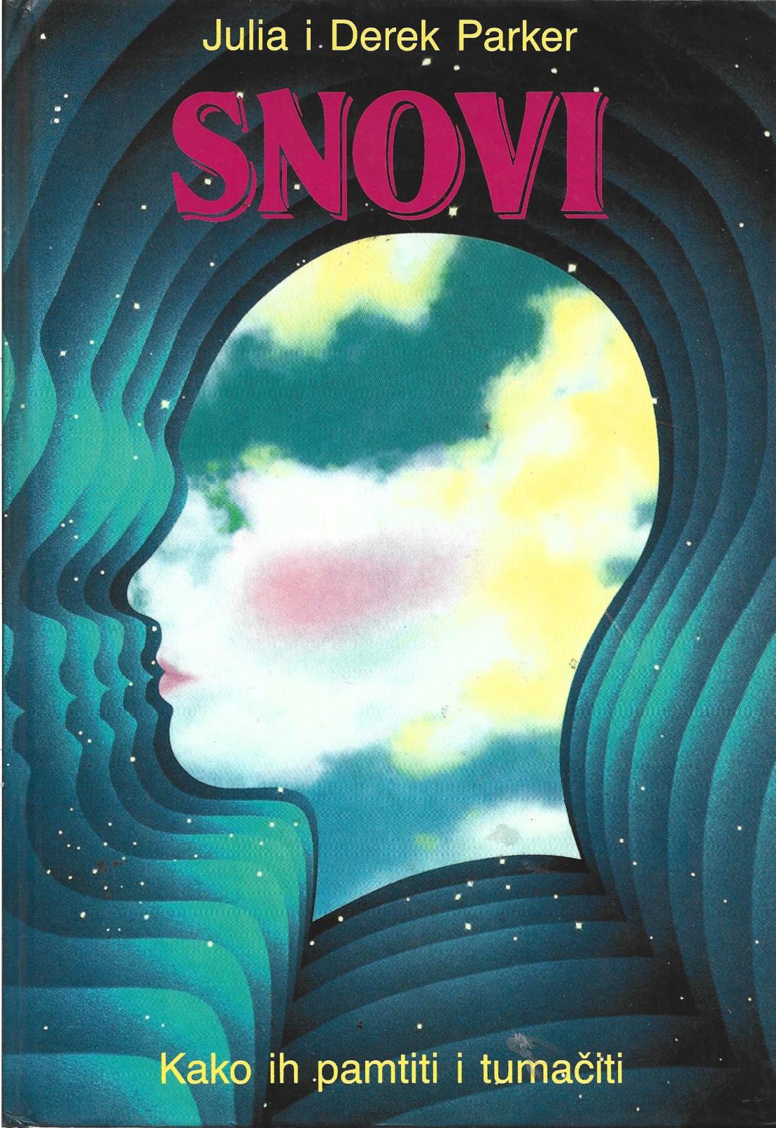 SNOVI - Julia i Derek Parker