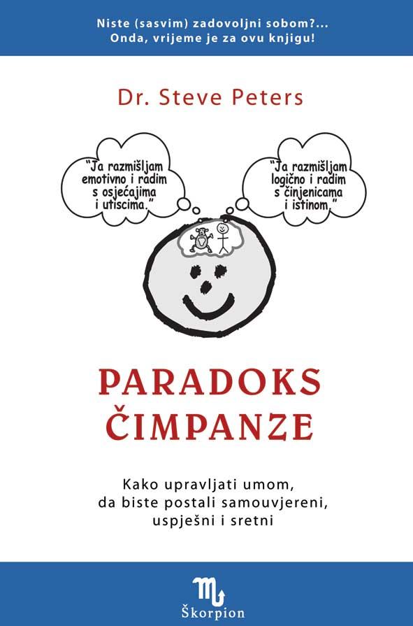 Steve Peters: Paradoks Čimpanze