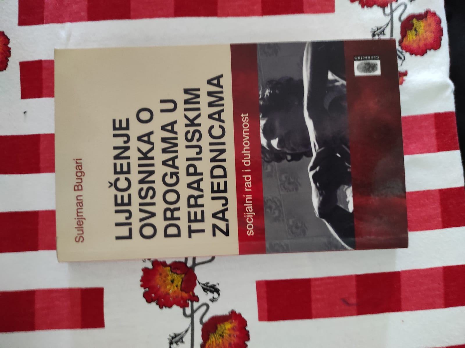 Sulejman Bugari: Liječenje ovisnika