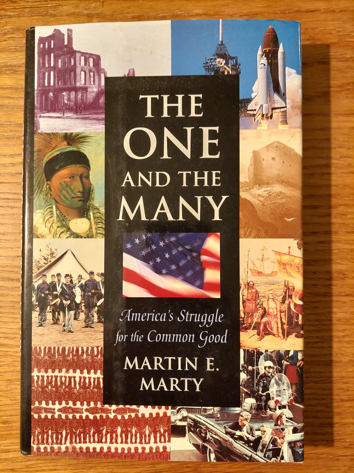 The One and the Many - Martin E. MARTY