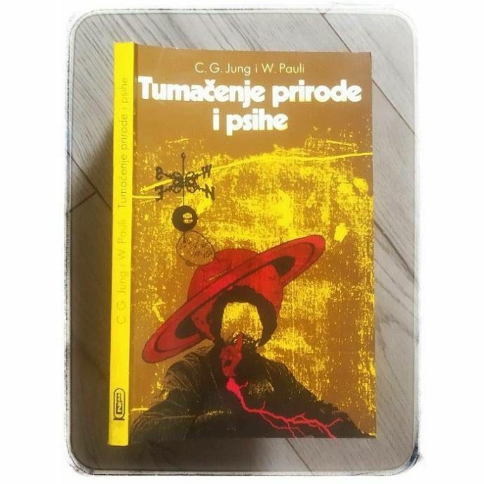 Tumaćenje prirode i psihe Jung