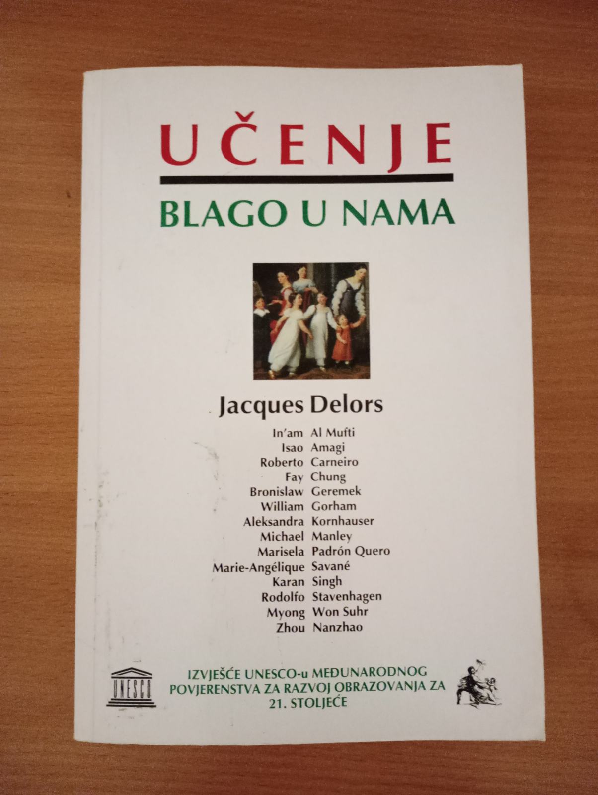 Učenje - Blago u nama