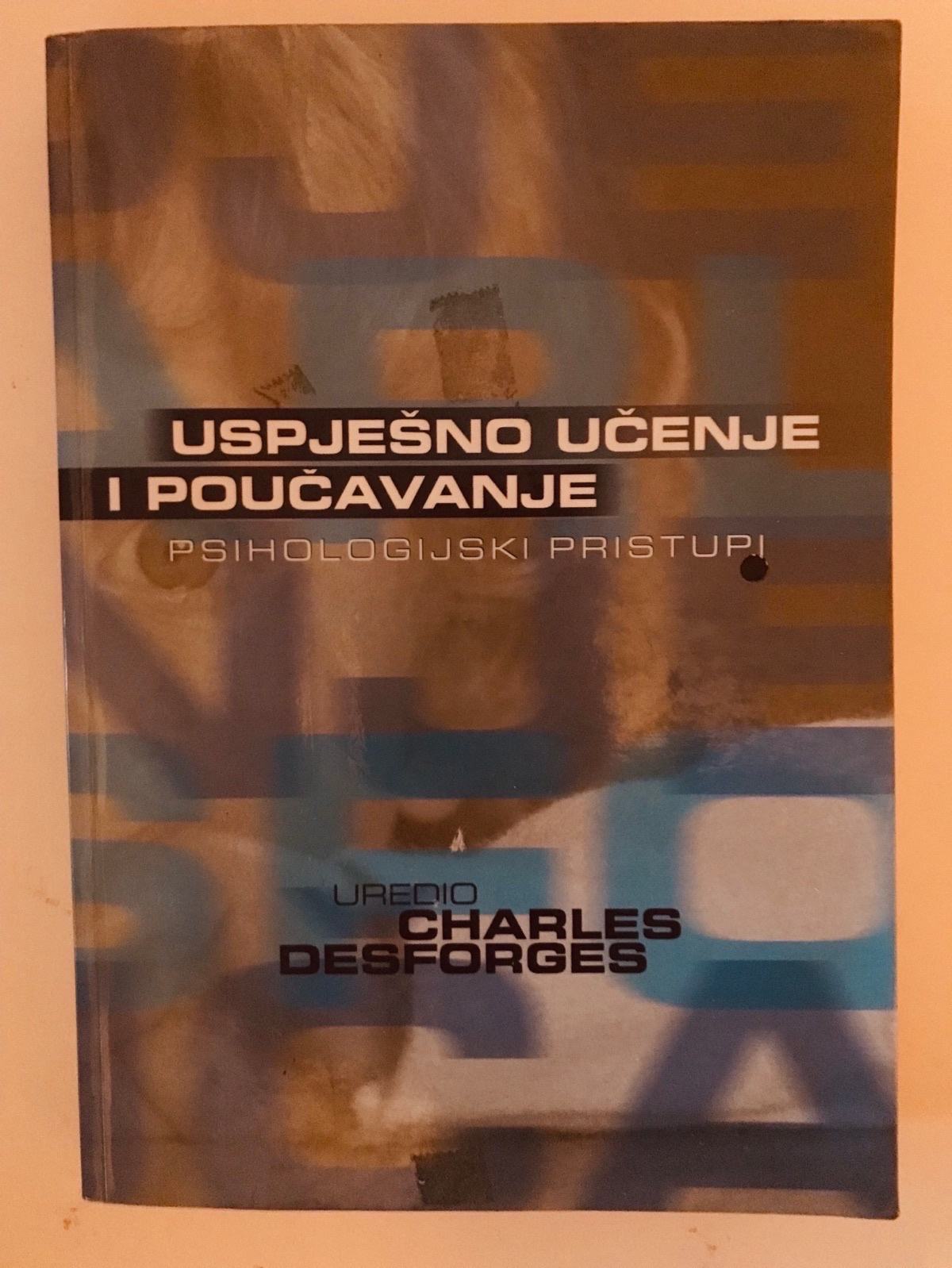 Uspješno učenje i poučavanje - paihologijski pristupi