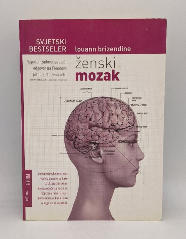 Ženski mozak