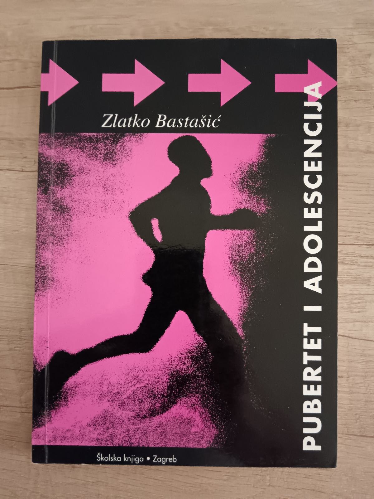 ZLATKO BASTAŠIĆ, Pubertet i adolescencija