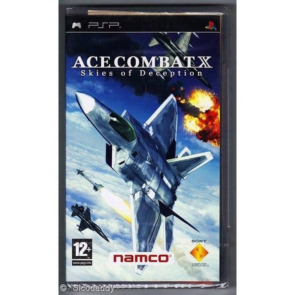 ACE COMBAT PSP