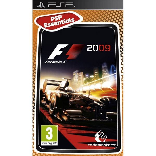 F1 2009 ZA PSP