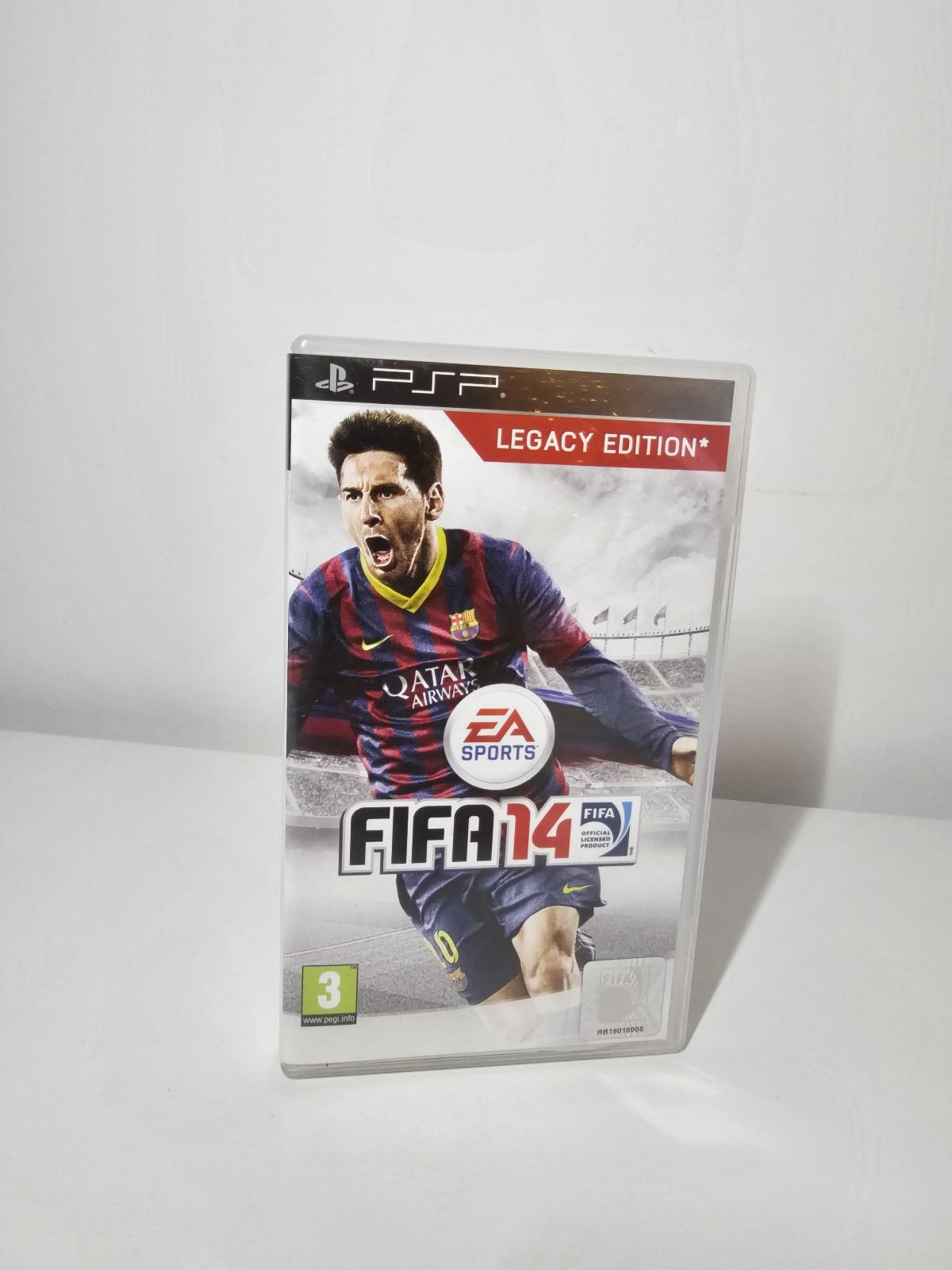 FIFA 14 PSP ( PlayStation Portable) Legacy Edition