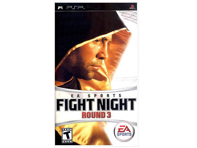 Fight Night – Round 3 PSP