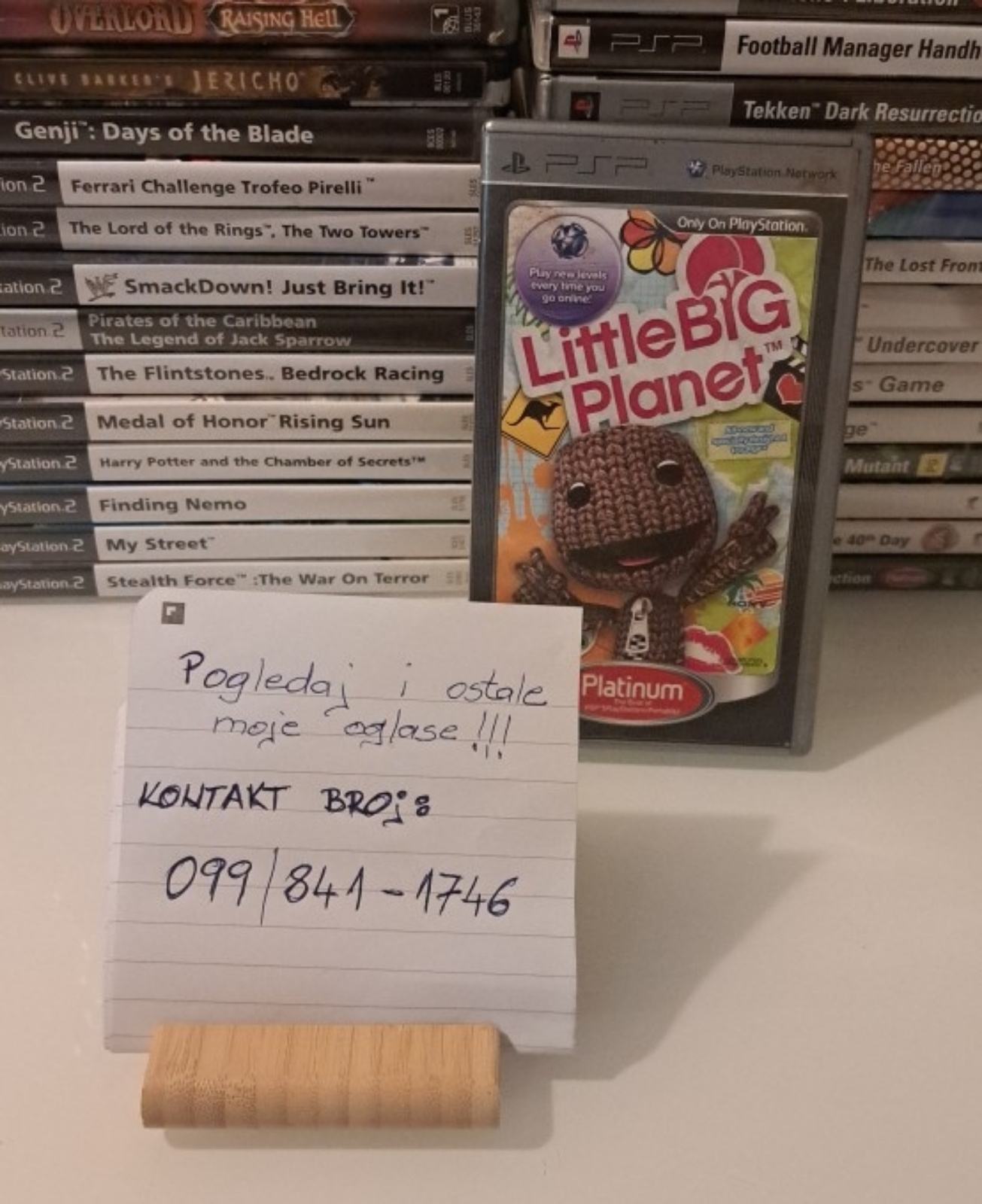 Little Big Planet PSP