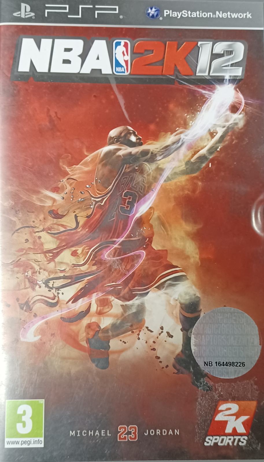 NBA 2K12 (Michael Jordan Edition)