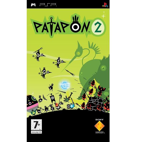 PATAPON 2 PSP