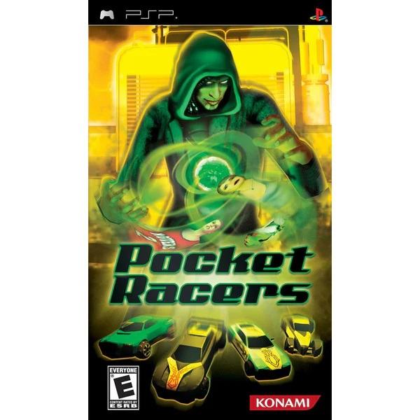 POCKET RACERS PSP
