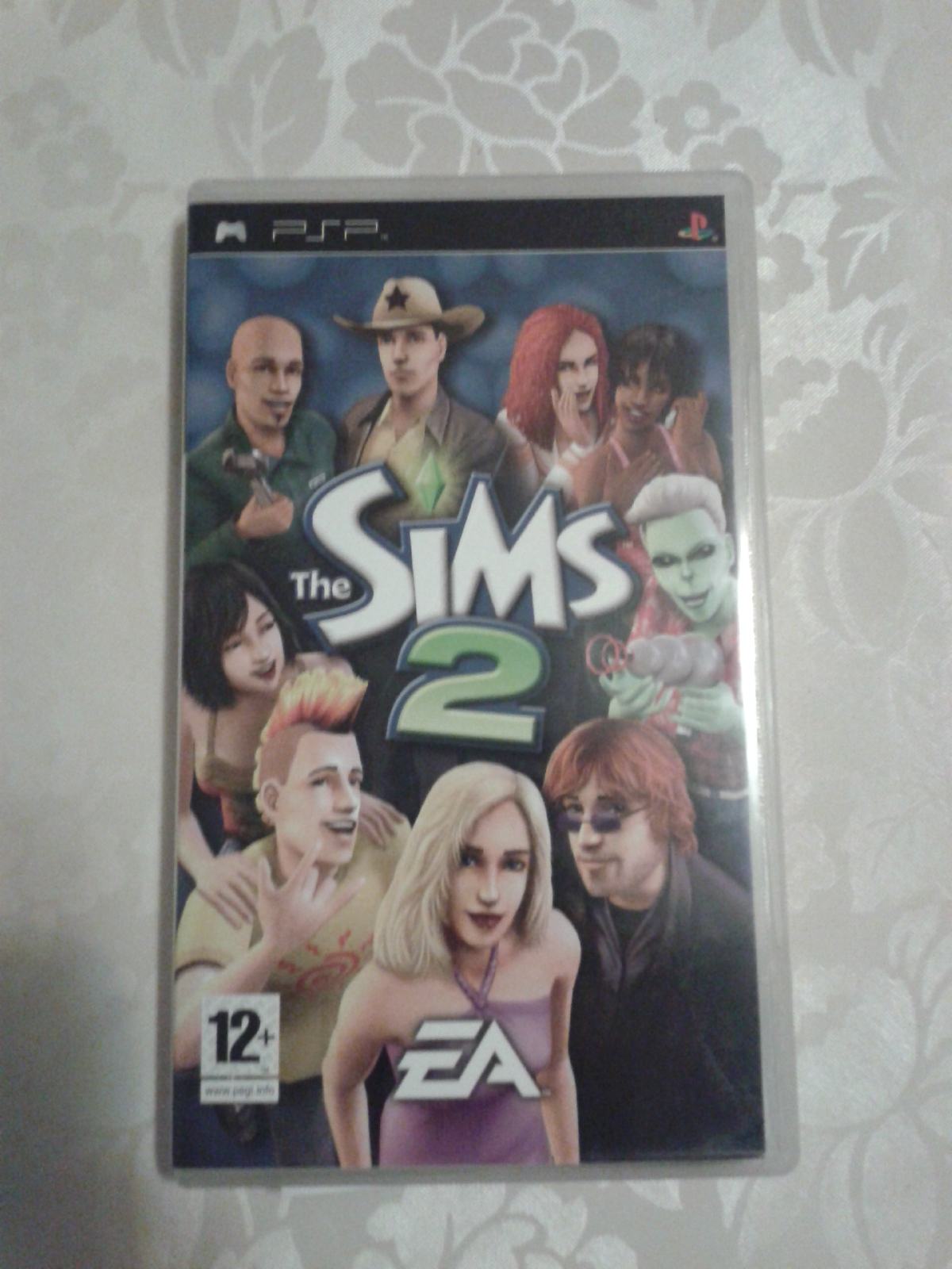 psp sims2
