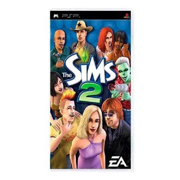 THE SIMS 2 PSP