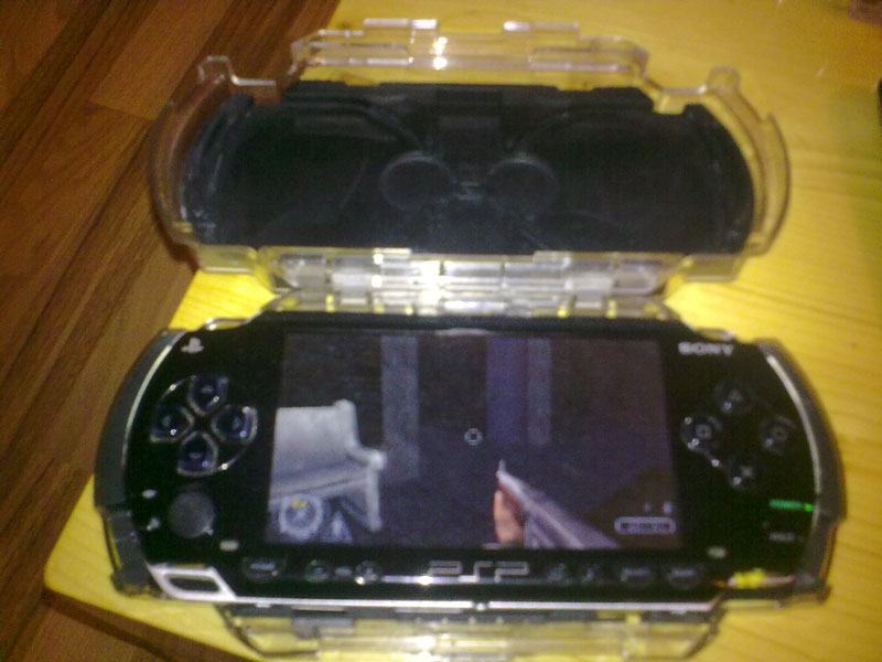 Psp 1001 modificiran