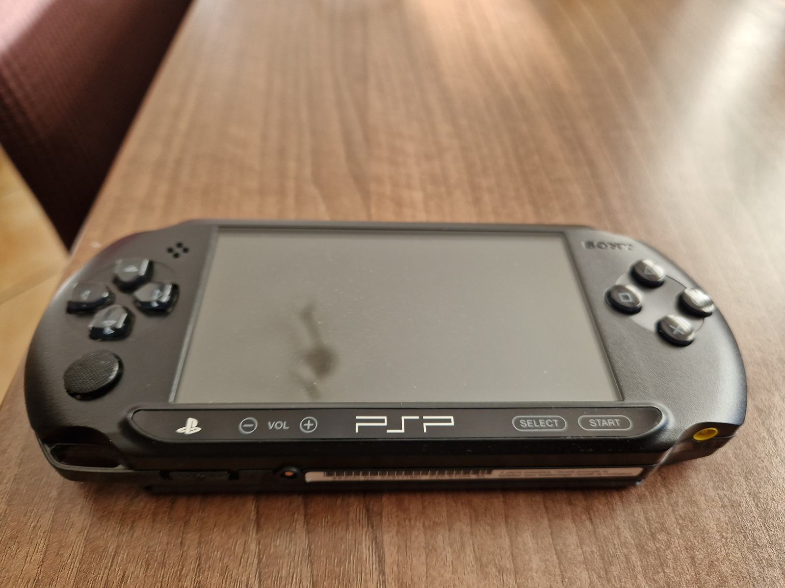 PSP 1004 street version