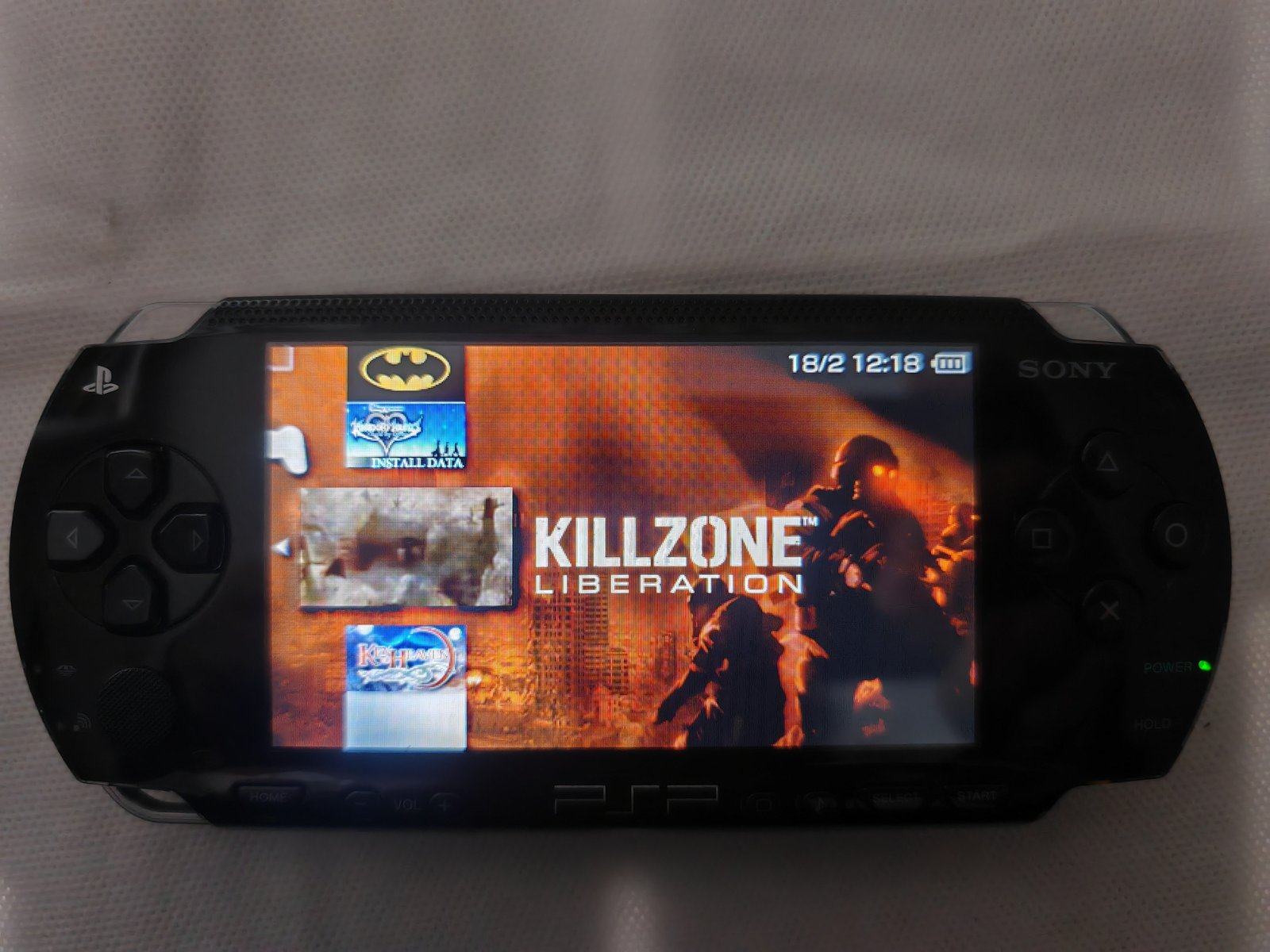 PSP 2004 Collectors Edition