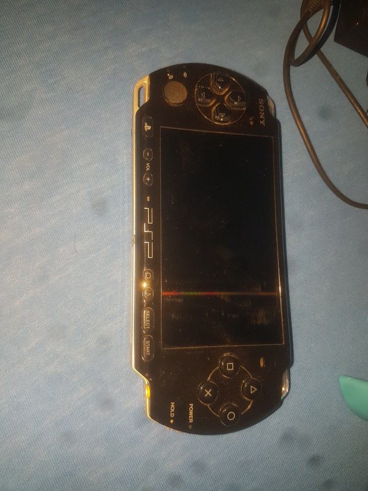 PSP 3001