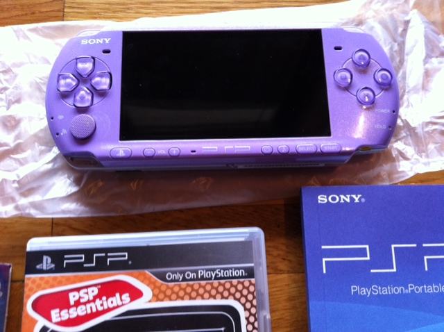 PSP 3004 komplet Hannah Montana