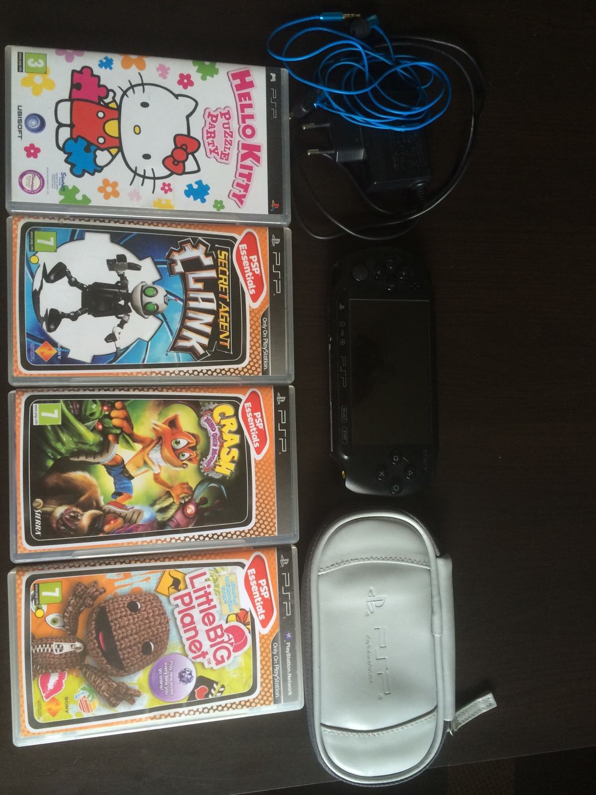 Psp e1004 cb