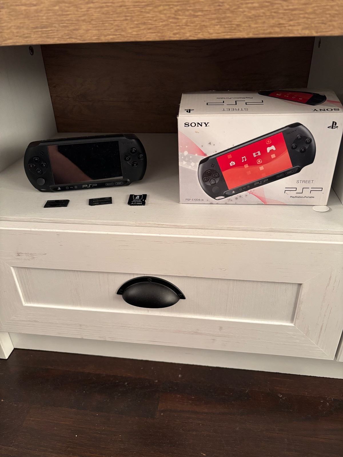 Psp portable