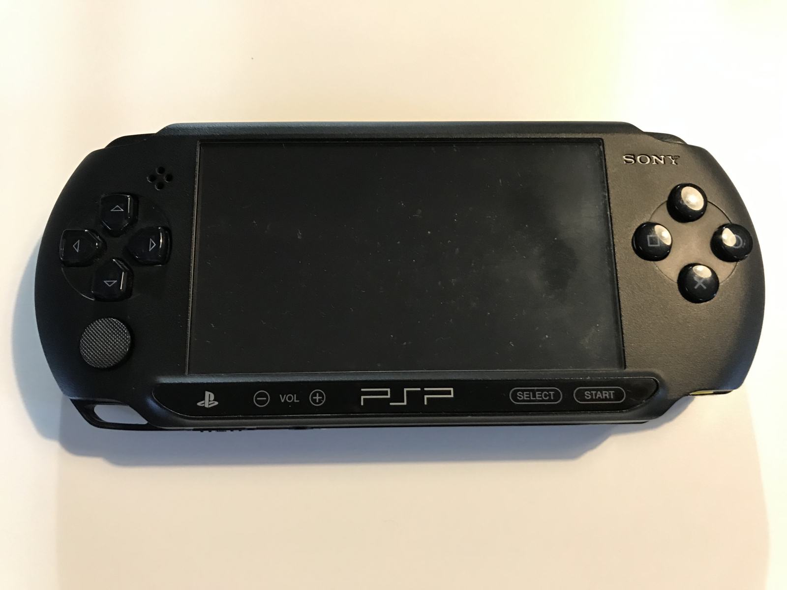 PSP Street