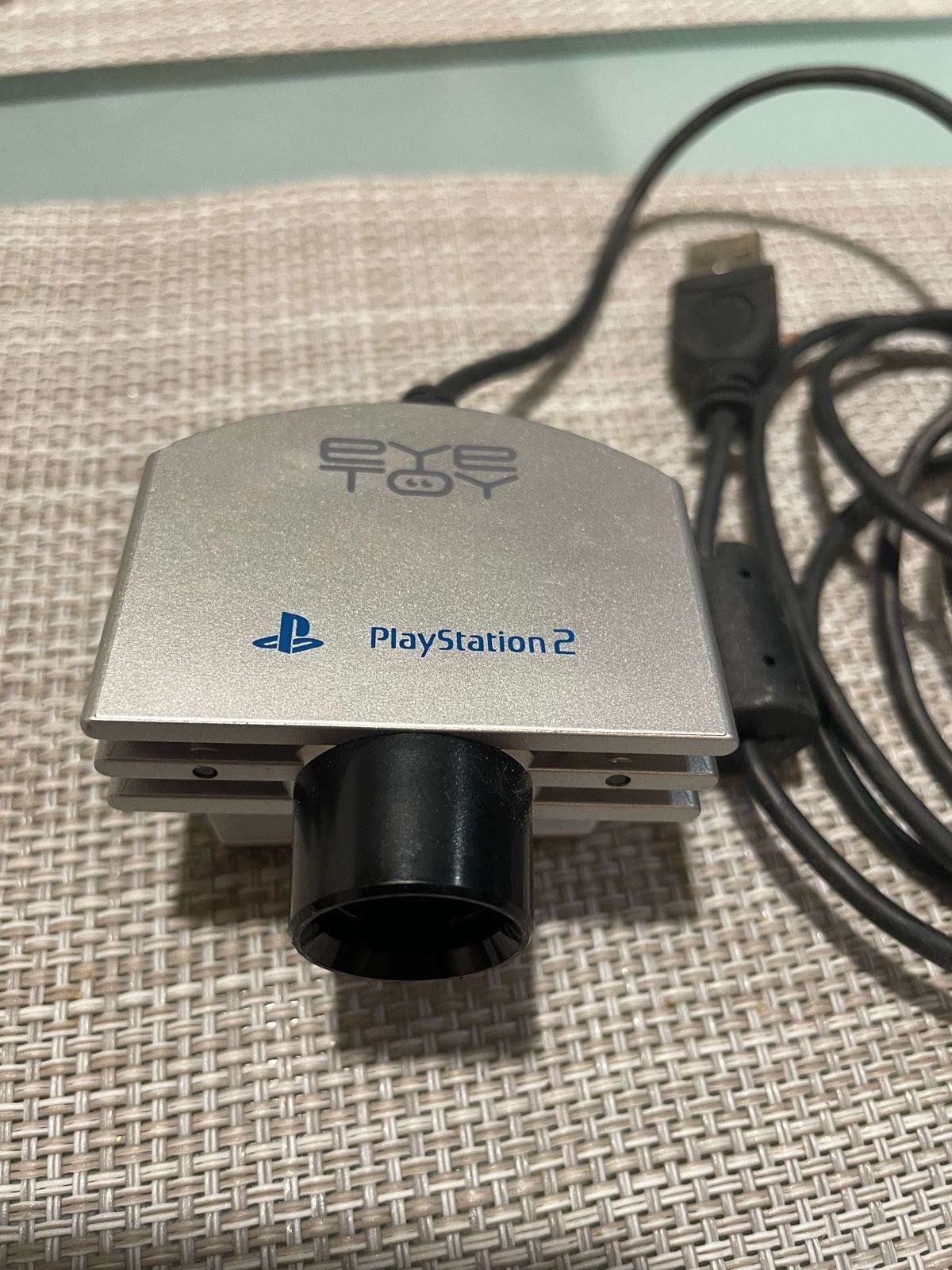 PSP2 Eye toy Kamere / nekoristena