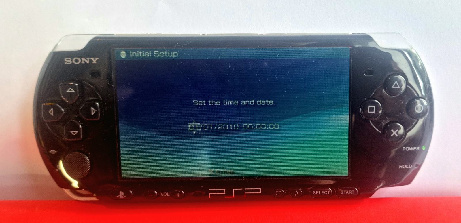 SONY Playstation Portable PSP3004 - najjace verzija PSP konzola