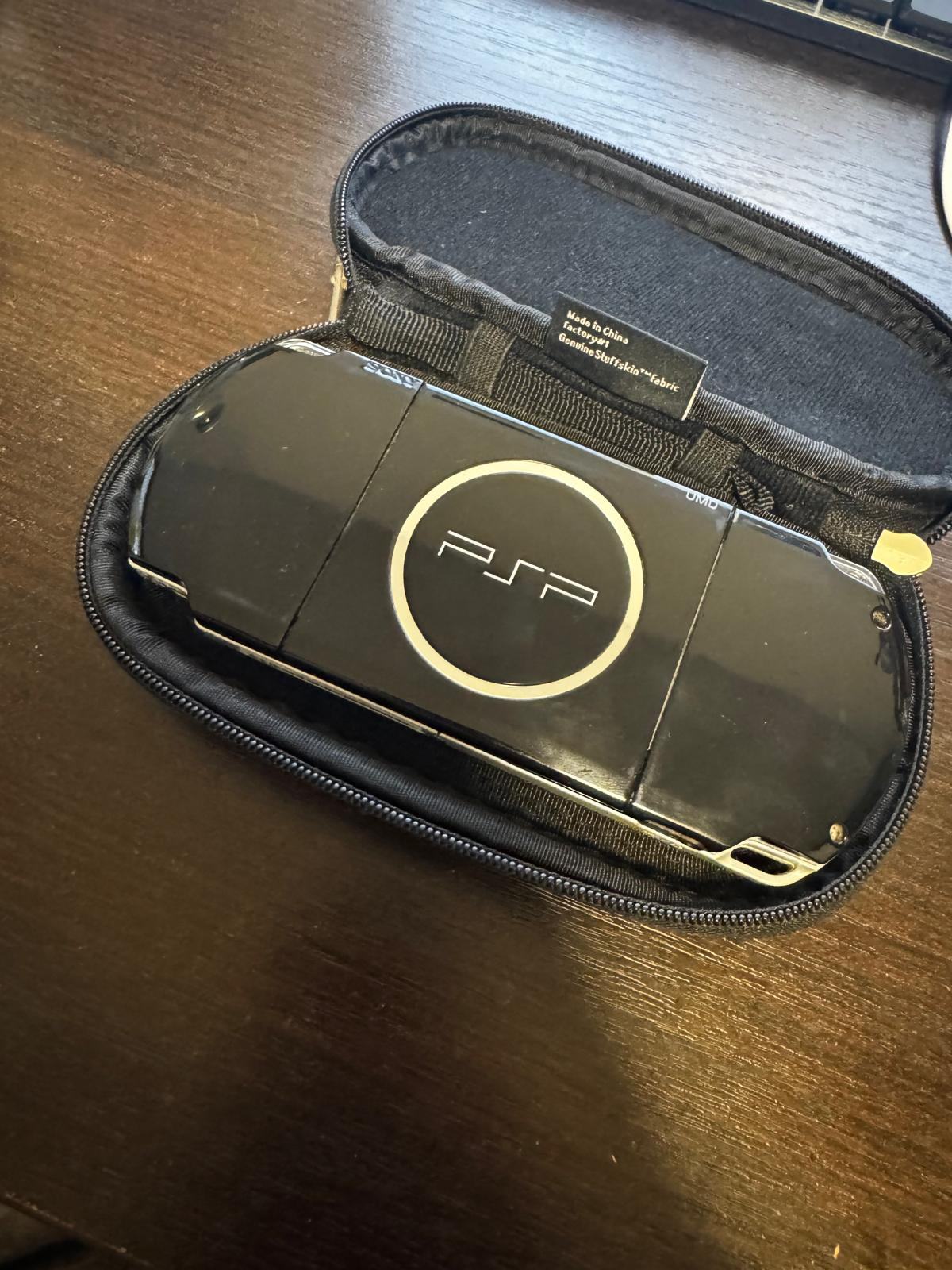 Sony PSP 3001