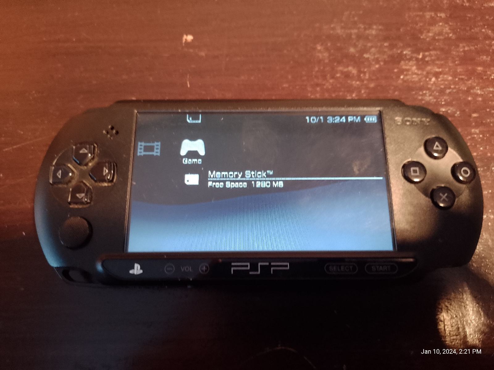 Sony PSP e-1004