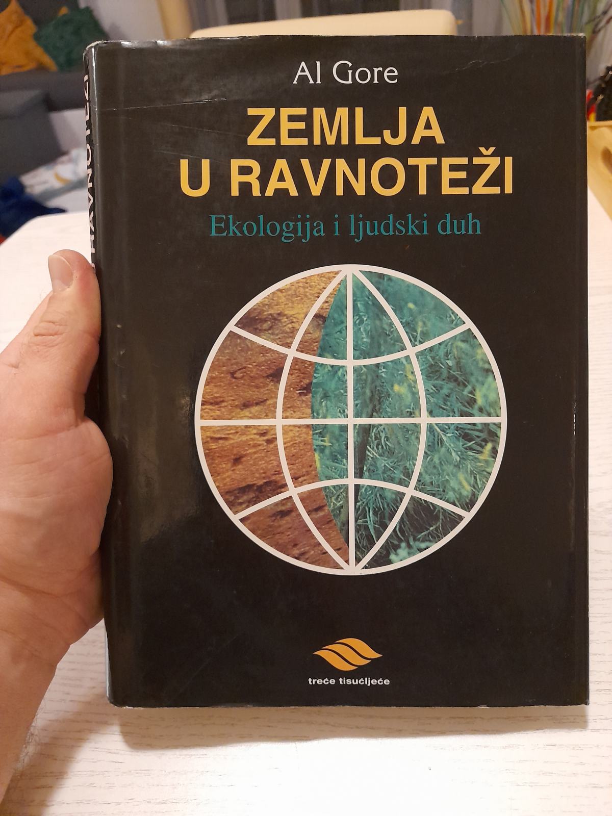 Al Gore-Zemlja u ravnoteži/Ekologija i ljudski duh (1994.)